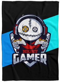 Deka Night gamer (Podšití beránkem: NE)