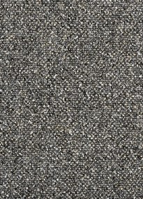 Koberce Breno Metrážový koberec NERO 97, šíře role 400 cm, Hnědá, Vícebarevné