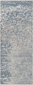 XXXLutz BĚHOUN, 80/150 cm, antracitová Kayoom - Online Only koberce & rohožky - 005937174503