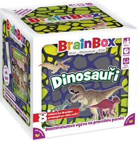 _Ostatní 1_ ADC BRAINBOX HRA Dinosauři *SPOLEČENSKÉ HRY* asbrbn11cz