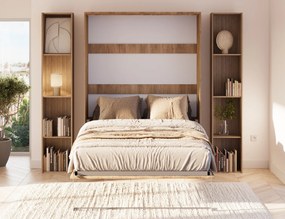 ADRK Furniture Vivario Výklopná postel 140 ADRK-WB-VIV-140-A