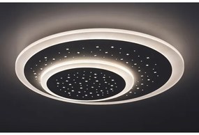 Rabalux - LED Stmívatelné stropní svítidlo LED/47W/230V 3000-6000K + DO