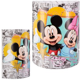 Nowodvorski Nowodvorski, nástěnné svítidlo DISNEY MICKEY CLASSIC 4832, OSW-21008