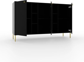 ADRK Furniture Komoda 3D 6P Tili ADRK-CHES-TIL-3D-6P-B