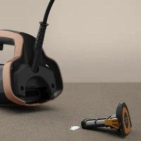 Tefal Ultimate Power Pro FV9E50 černá/měděná / Napařovací žehlička / 3