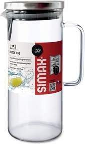Simax džbán Fridge s kovovým víčkem 1,25 l