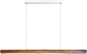 DFTP by Nordlux - LED Stmívatelný lustr na lanku AKENO LED/25W/230V 3000K jasan