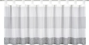 XXXLutz ZÁCLONA KRÁTKÁ, poloprůhledné, 140/50 cm Esposa - Záclony - 004181001001