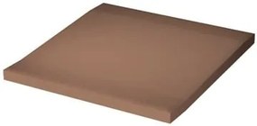 RAKO Taurus Color TTP11025 bezbariérová tvarovka průběžná hnědošedá 10x10 cm