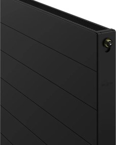 Mexen Line CCL11 deskový radiátor 300 x 1400 mm, spodní středové připojení, 637 W, černý - W6C11L-030-140-70
