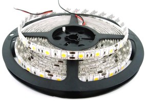 LED pásek  12V 14,4 W/m IP65-Teplá bílá