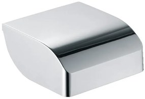 Keuco Elegance - Držák toaletního papíru s krytem, chrom 11660010000