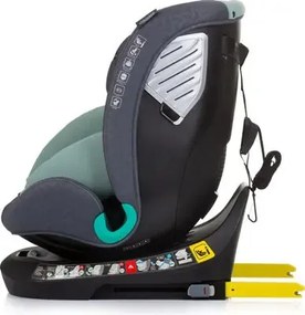 CHIPOLINO Supreme i-Size 40-150cm Isofix 360 Pastel Green / autosedačk