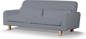 Potah na pohovku IKEA Nikkala krátký barva šedá