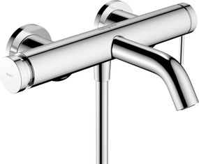 Hansgrohe Tecturis S, páková vanová baterie nástěnná, chromová, HAN-73422000