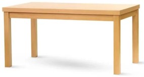 Stima Dřevěný jídelní rozkládací stůl MULTI 654 160x90 cm Moření Stima Buk