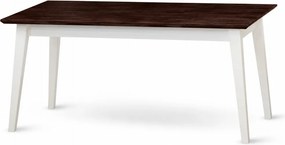 Stima Stůl Y-25 VARIANT 120x80 cm tmavě hnědá černá