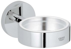 Grohe Essentials - Držák skleničky/mýdelníku, chrom 40369001