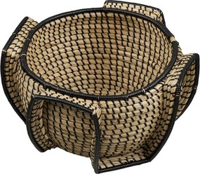 Květináč z mořské trávy ø 33 cm Medan – House Nordic