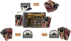 Asmodee Infiltrátoři / Počet hráčů: 2-5 / od 8 let