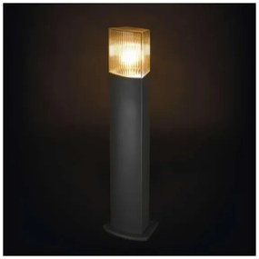 Venkovní lampa LANA 1xE27/25W/230V IP54 75 cm