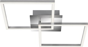 XXXLutz STROPNÍ LED SVÍTIDLO, 62/36,8/7,3 cm - Stropní svítidla - 004474007201