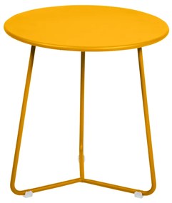 Fermob Odkládací stolek COCOTTE P.34 cm - Honey (hladký povrch)