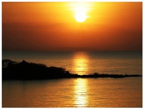 Fototapeta - Lake Tana, Ethiopia