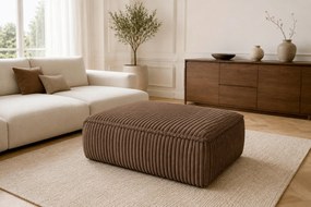 XXXLutz TABURET, textil, kompozitní dřevo, 105/43/65 cm MID.YOU - Taburety - 000694009627