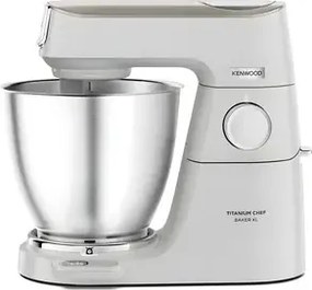 Kenwood Titanium Chef Baker XL bílá / Kuchyňský robot / 1200 W / 7 l /