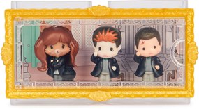 Figurky harry potter trojbalení mini figurek harry, hermiona a ron