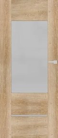 DRE Aura interiérové dveře auri pravé 90 cm jilm AURA3J90P