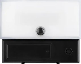LED Reflektor se senzorem a solárním panelem FUJI LED/8W/3,7V 2000 mAh IP44