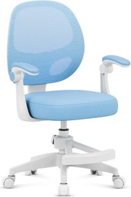 Dětská otočná židle Mark Adler Junior 3.1 Blue
