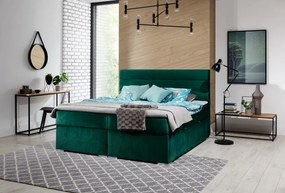 Eltap boxspring postel SOFTY rozměr: 160 x 200 cm, potahový materiál: premium