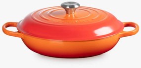Le Creuset Signature - Pekáč s poklicí, objem 3,5 l, volcanique 21180300902430