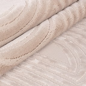 Ayyildiz, Kusový koberec Sahara 1113 Beige, 200x290, béžová, obývací pokoj