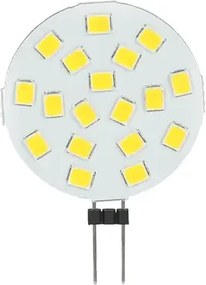 RETLUX RLL 470 SMD TALIREK G4 12V 2W / 220 lm / 3000K - teplá bílá