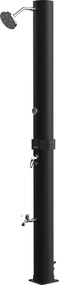 Parkside® Zahradní solární sprcha, 35 l