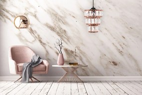 Toolight, závěsné svítidlo 1xE27 APP1104-1CP, růžové zlato, OSW-06330