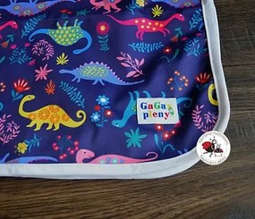 GaGa's Přebalovací podložka Dinosaurus
