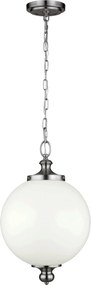 XXXLutz ZÁVĚSNÉ SVÍTIDLO, 30.5 /64.5 cm Elstead Lighting - Online Only svítidla - 009093108906