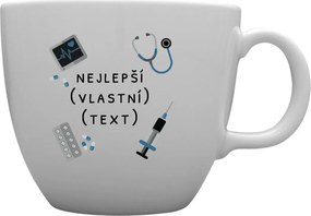 Personalizovaný MEGA XXL keramický hrnek 1 000 ml - nejlepší v oboru