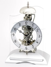 Stolní mechanické kyvadlové hodiny 1186 AMS 25cm