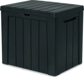 Zahradní úložný box KETER Urban Storage 113 L - 59,6 x 46 x 53 cm - Anthracit