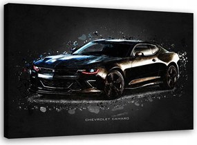 Obraz Canvas Auto Chevrolet Camaro 120x80