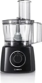 BOSCH MCM3201B černá / kuchyňský robot / 800W / 2.3 l / 2 rychlosti