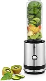 WMF Smoothie-to-go stříbrná / smoothie mixér / 300 W / 0.6 L