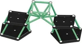 GEOMAG Stavebnice Glow / 60 dílků / od 3 let