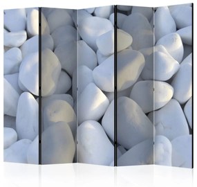 Paraván - White Pebbles II [Room Dividers]